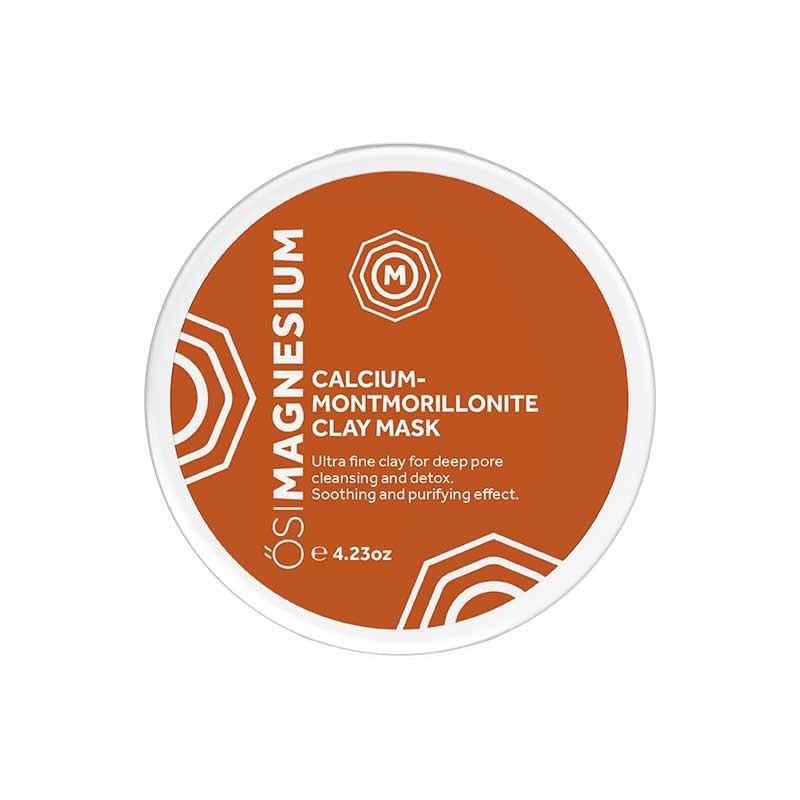 Face Clay Mask – OsiMagnesium